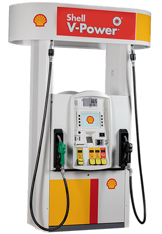 Shell V Power Pumps